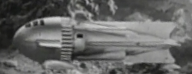 Dr. Zarkov's Rocket Ship (1936 Flash Gordon) by kaje | Download free ...