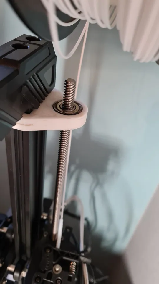 Anycubic Kobra Go/Neo Z Axis Support by Benjamin K. | Download free STL model | Printables.com