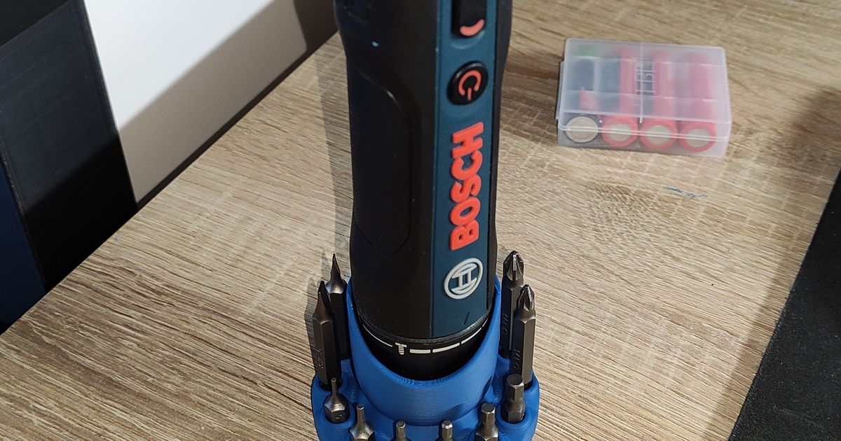 Bosch GO 2 multi mount by Keemo | Download free STL model | Printables.com