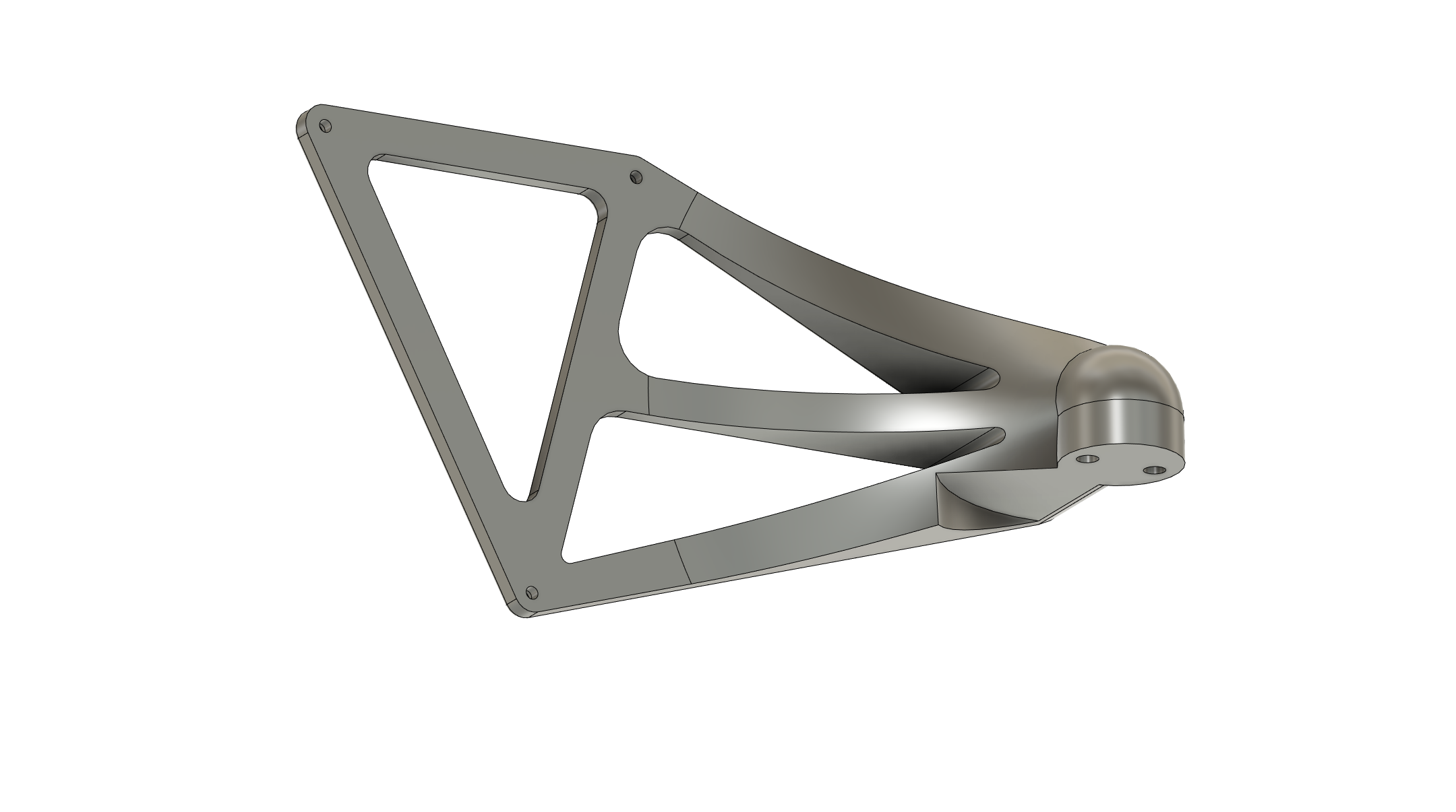 I3 MK3S+ Camera Mount by Robert Turner | Download free STL model ...