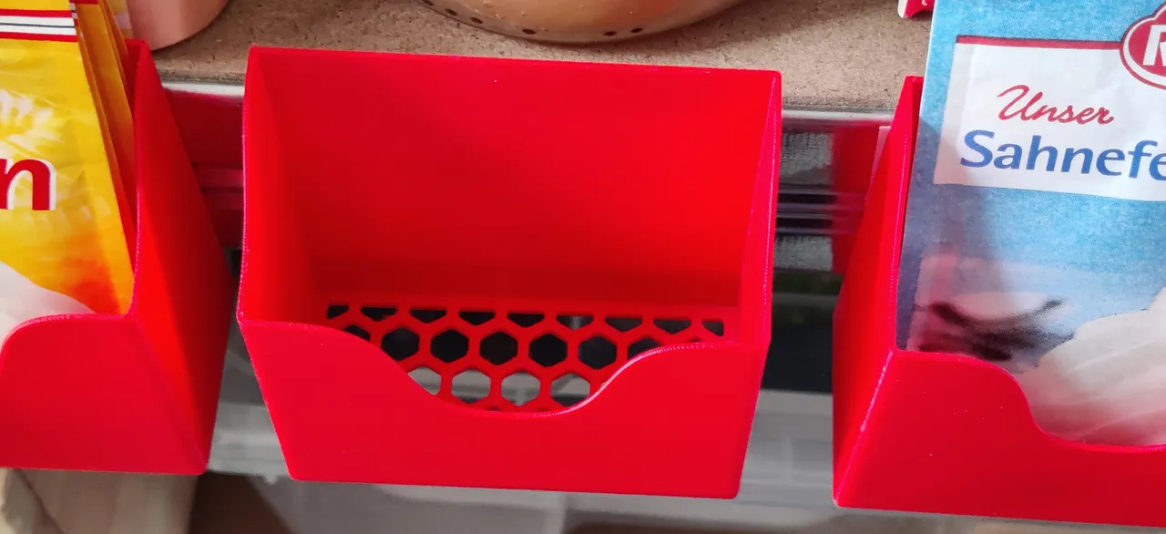 Kitchen baking ingredients holder/box for baking powder etc. (optimized ...