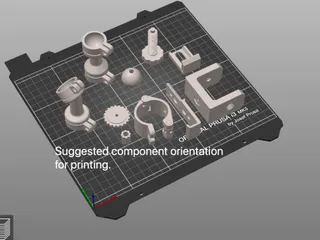 Stitch Key Chain by Joaki97 | Download free STL model | Printables.com