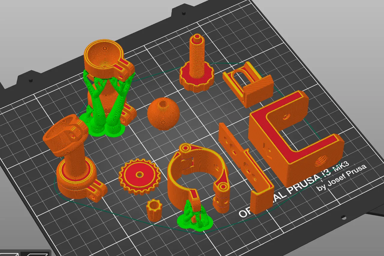 Stitch Key Chain by Joaki97 | Download free STL model | Printables.com