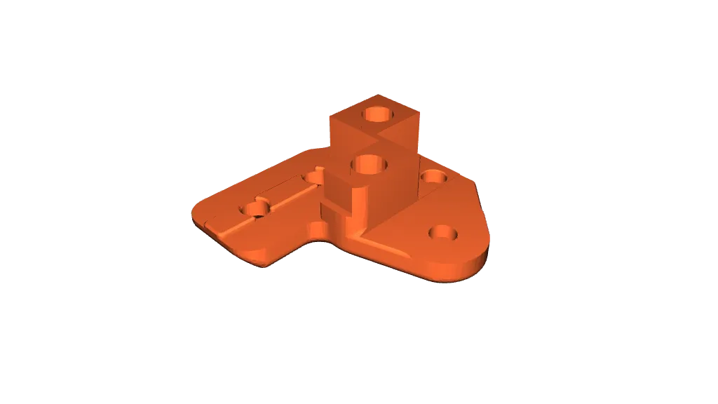 Voron XY Joint Lightweight by kaisarantonn | Download free STL model ...