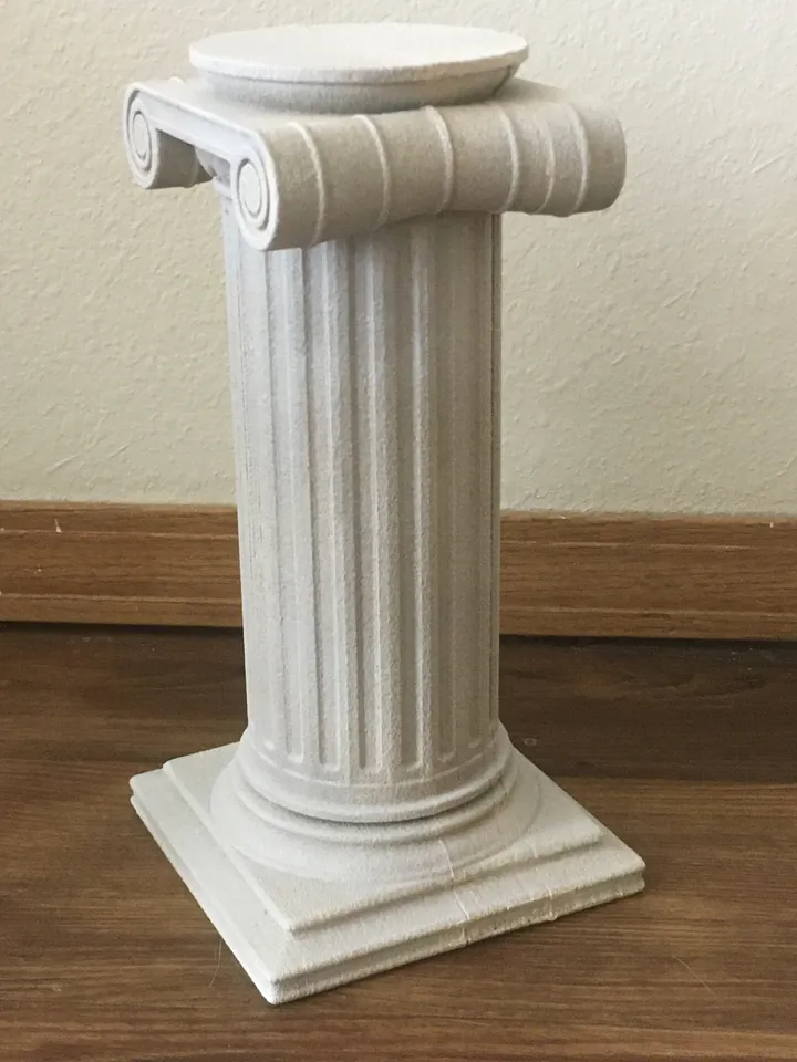 Ionic Column Pillar High Resolution, Multiple Sizes by RyanR | Download ...