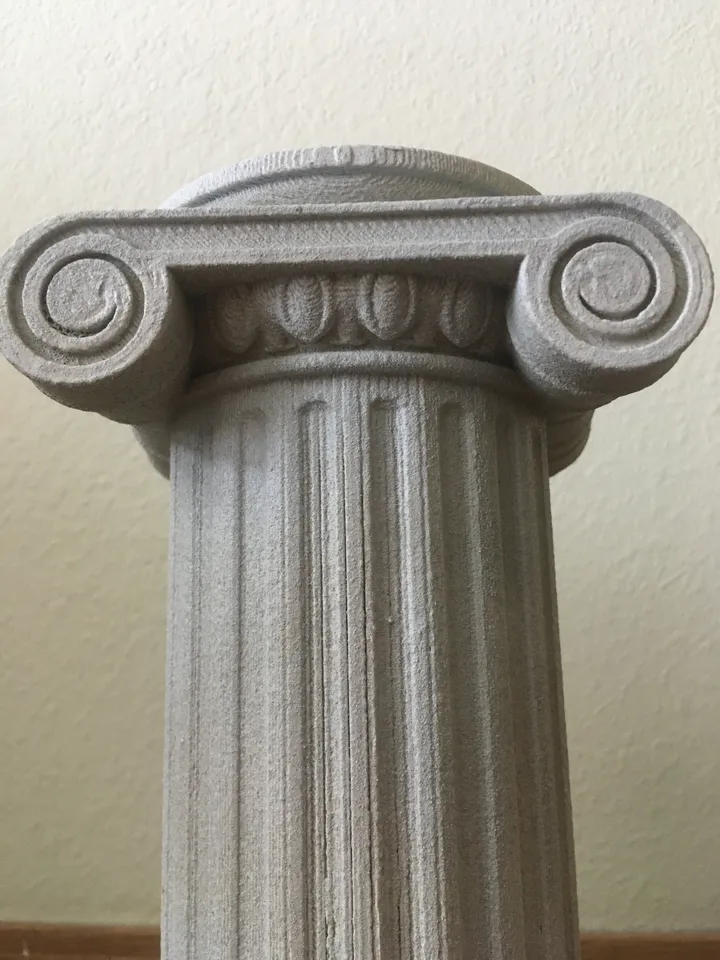 Ionic Column Pillar High Resolution, Multiple Sizes by RyanR | Download ...