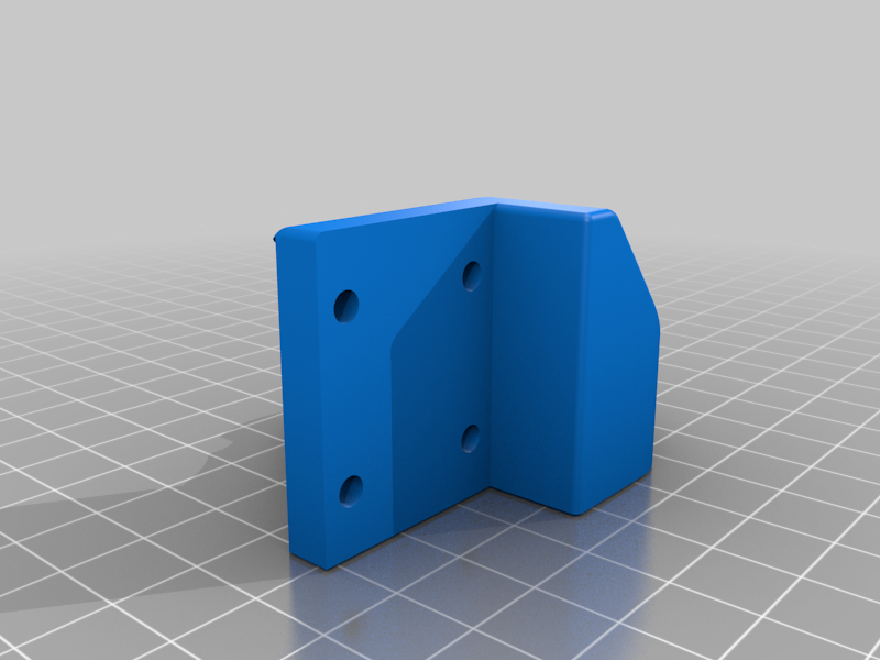 Voron Trident Z Carriage for MGN12H Linear Rails by Keemo | Download ...
