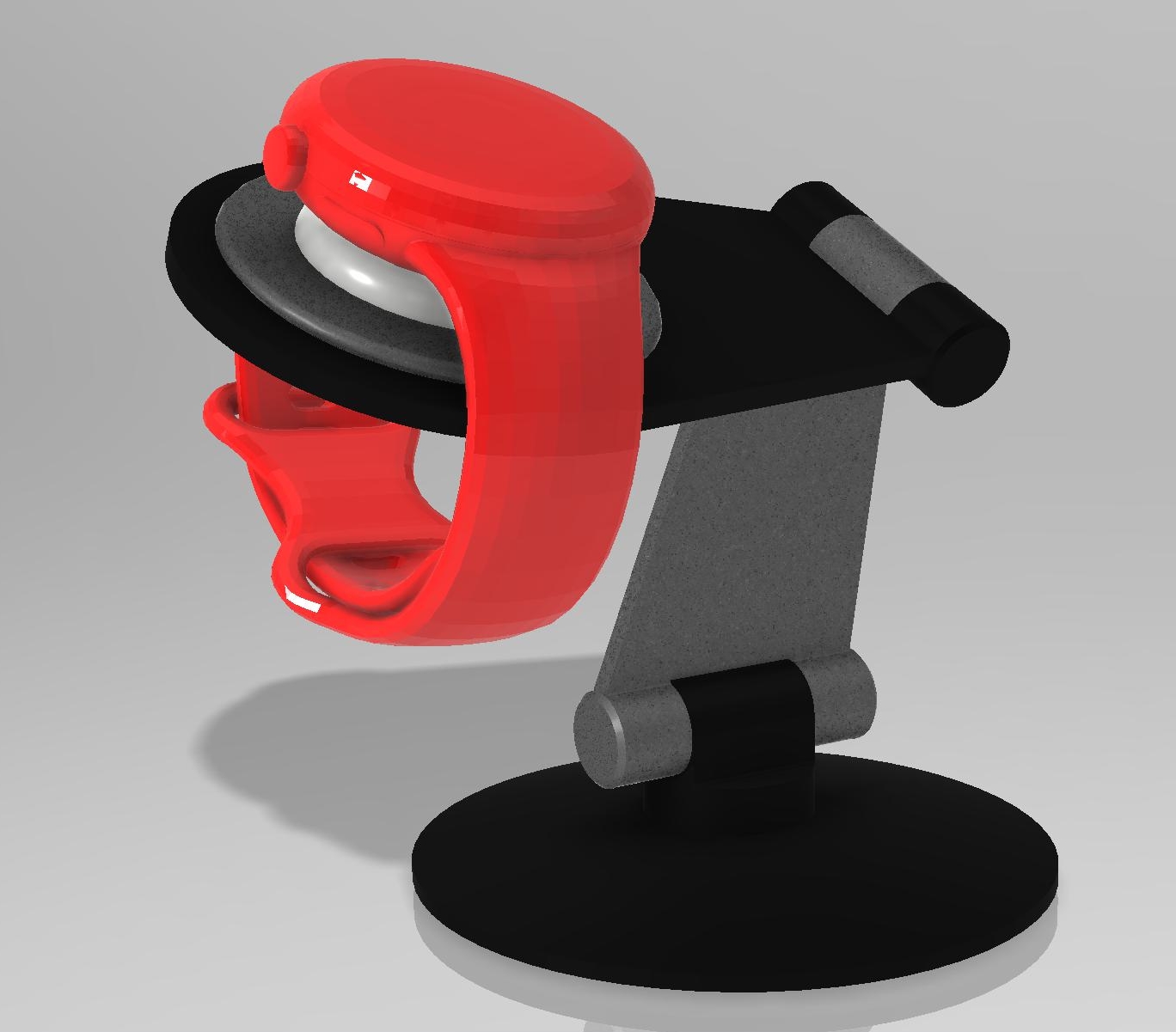 Pixel Watch Stand made from Dropcam Bracket by gleonard3 | Download ...