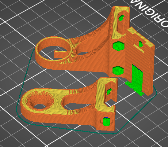 Flashlight/Front sight combo mount by PoseidonDesign | Download free ...