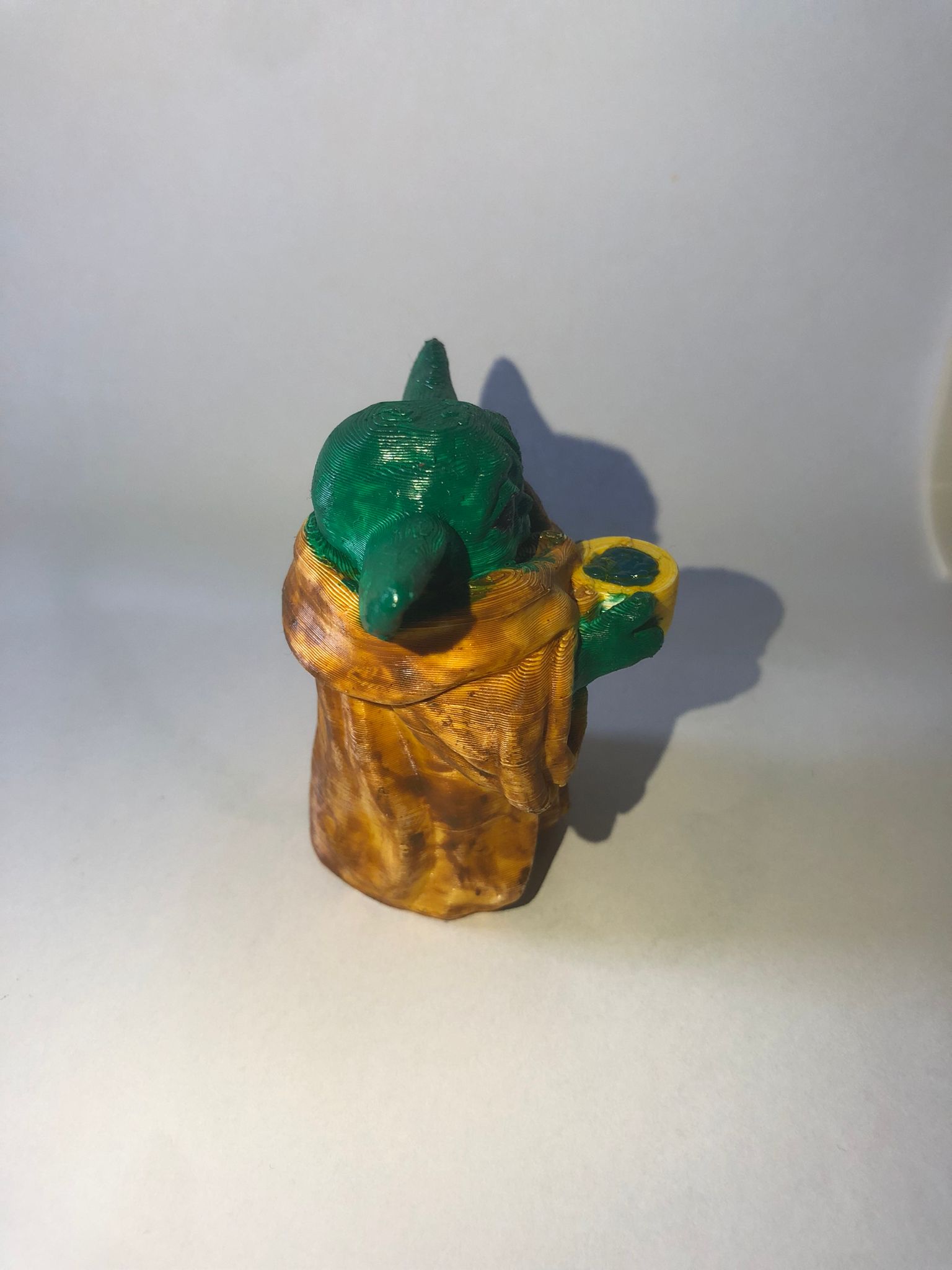 Babyyoda by Lukas Fleischmann | Download free STL model | Printables.com