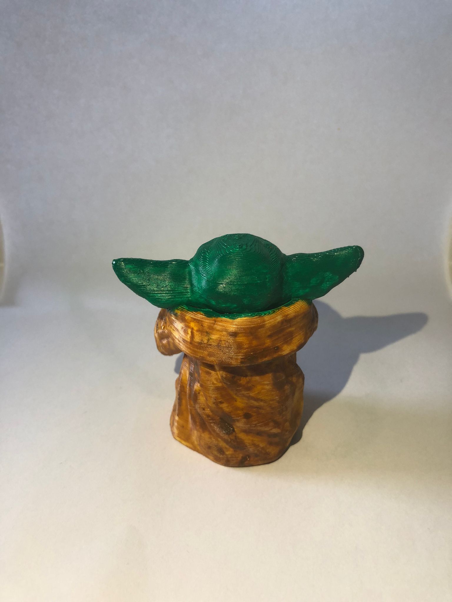 Babyyoda by Lukas Fleischmann | Download free STL model | Printables.com