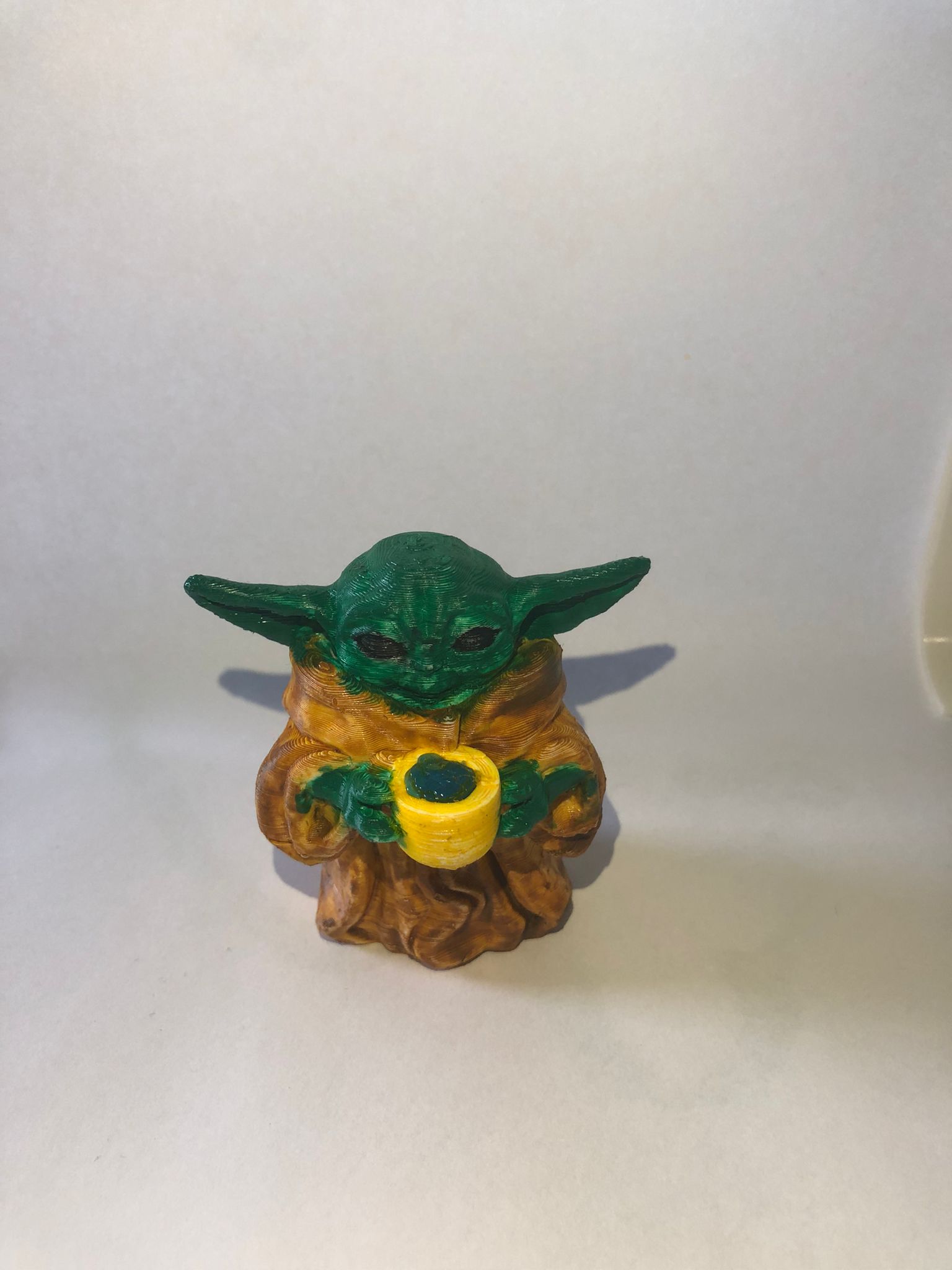 Babyyoda by Lukas Fleischmann | Download free STL model | Printables.com