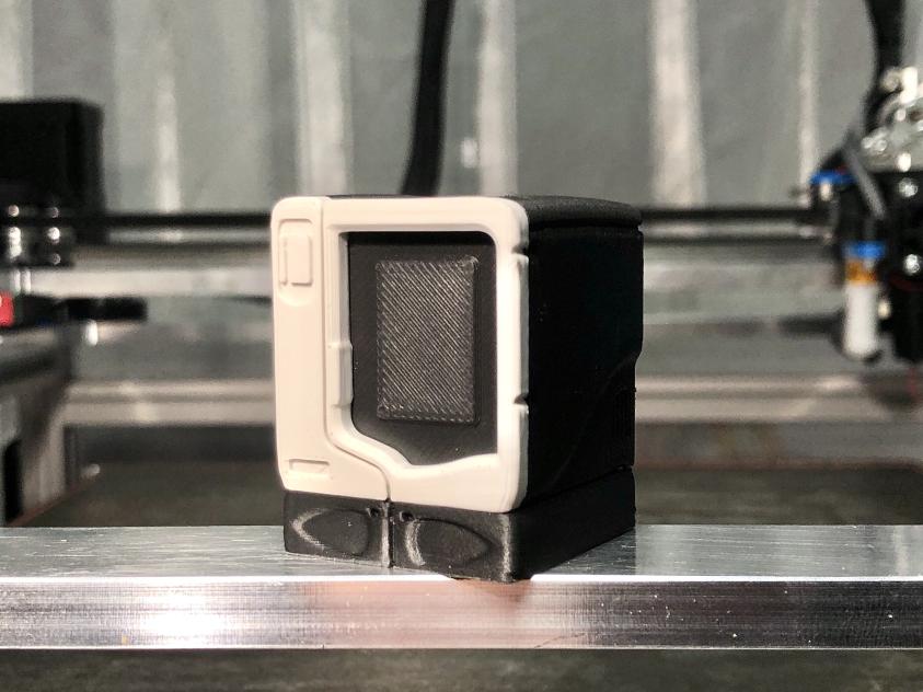 Stratasys Uprint 1:20 Miniature by robertgcode | Download free STL ...