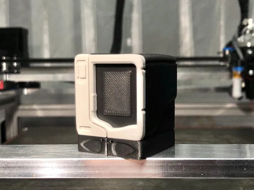 Stratasys Uprint Miniature by robertgcode | Download free STL model ...