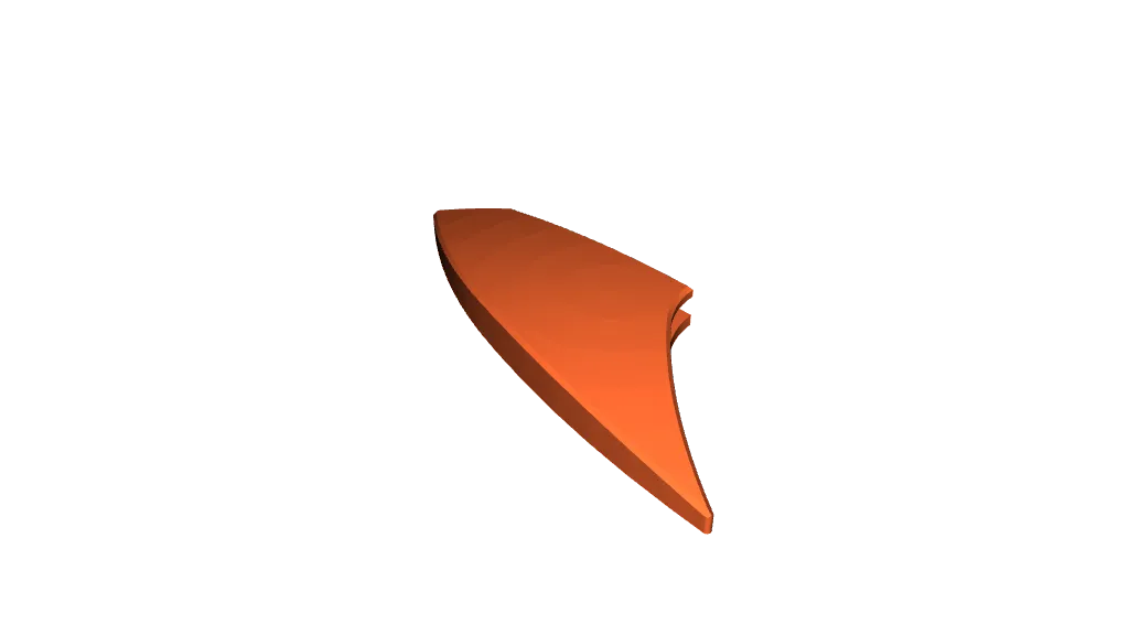 Star Trek Section 31 Badge by alfrenovsky | Download free STL model ...