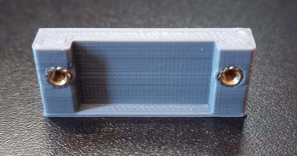 Portable Input Shaper Adapter for Hero Me Gen7 by Michake | Download ...