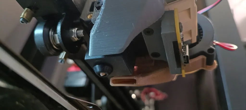 Portable Input Shaper Adapter for Hero Me Gen7 by Michake | Download ...