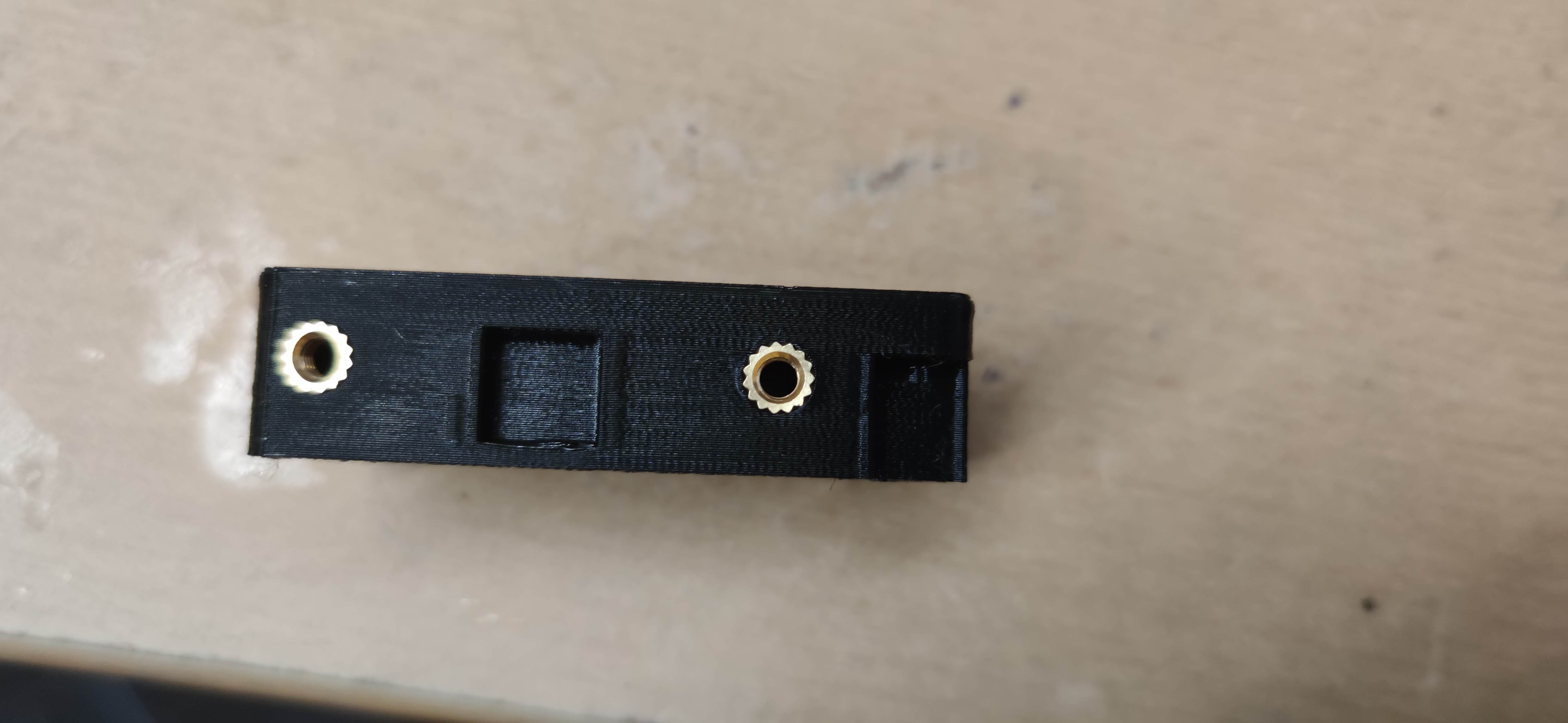 Ender 5 Linear Rails axis x by Daeron022 | Download free STL model ... Ender 5 Linear Rails axis x by Daeron022 | Download free STL model ...