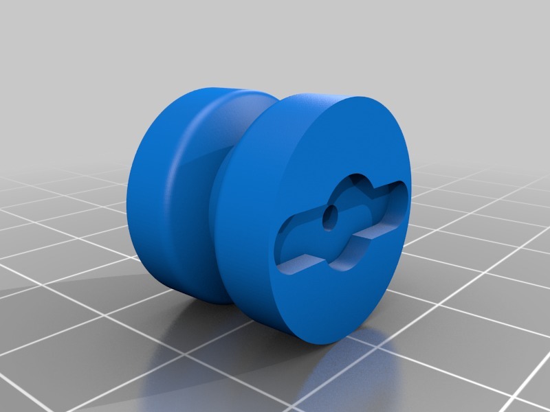 Mini Track Loader RC Micro Servo SG90 HXT900 by Raab6 | Download free ...