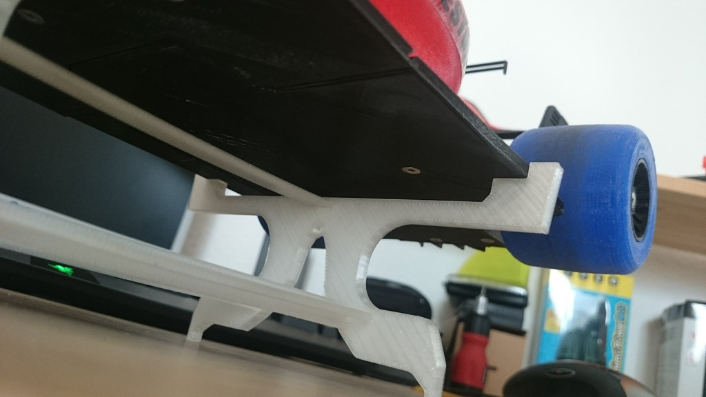 OpenRC F1 Workbench for 2017 Version by Raab6 | Download free STL model ...