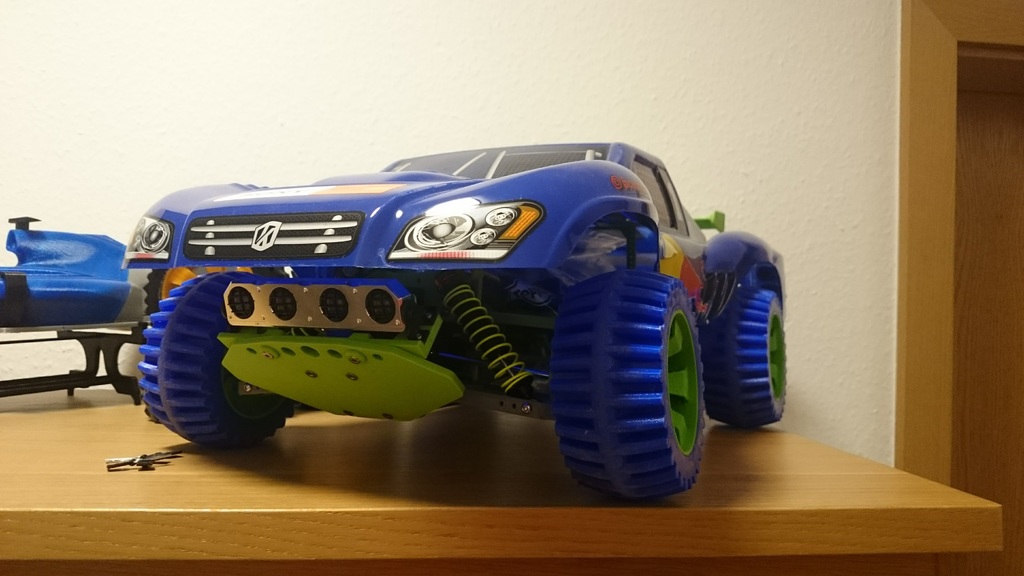 OpenRC Truggy Parts for Killerbody SCT Body by Raab6 | Download free ...