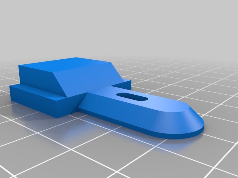 OpenRC F1 Front Spoiler flexible mount and stronger spoiler by Raab6 ...