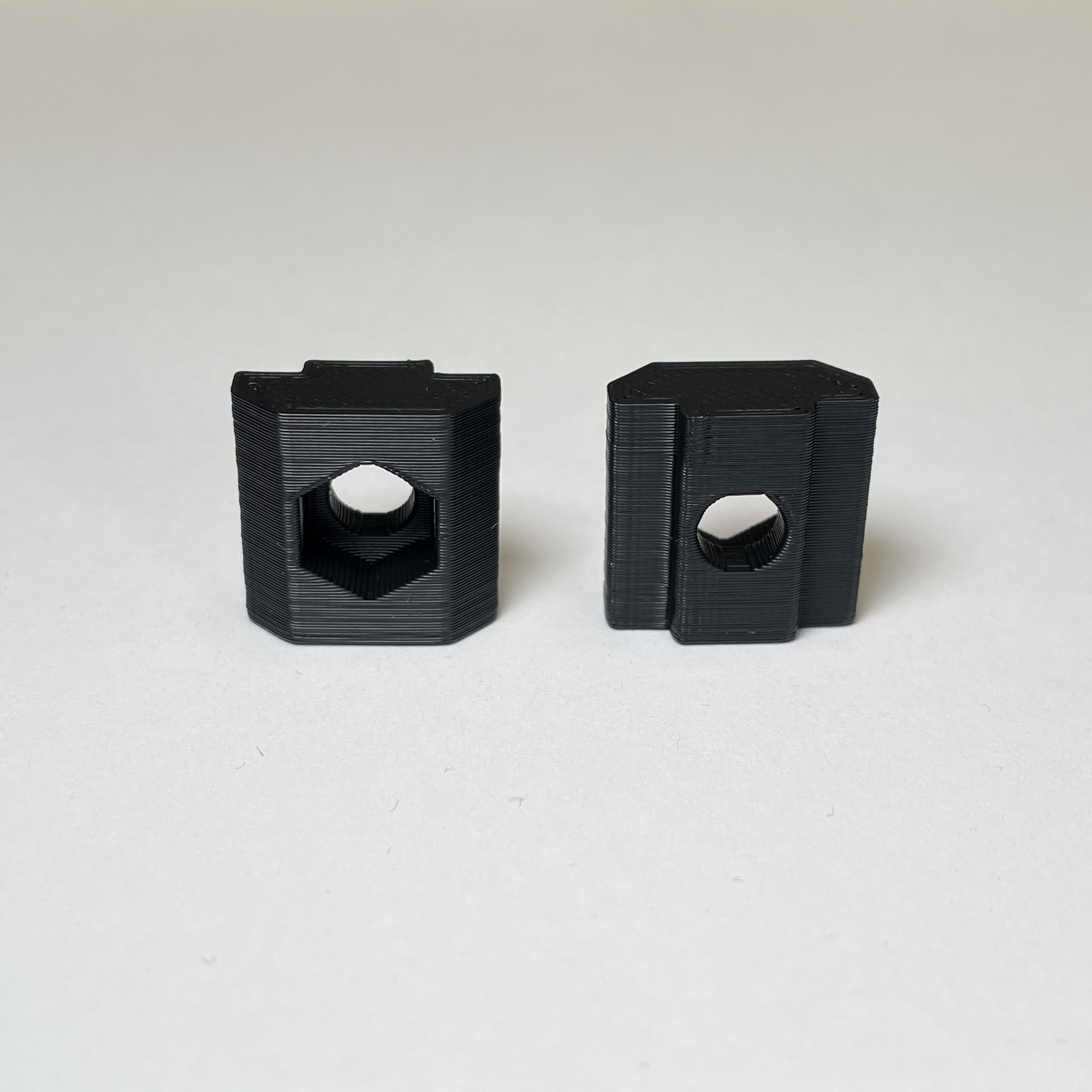 M5 T-Nut for 3030 Profile by mirabatek | Download free STL model ...