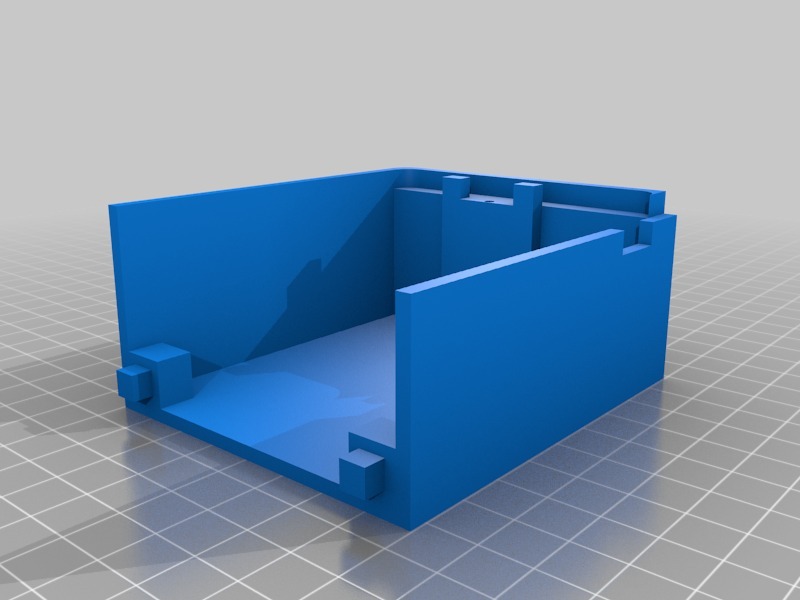 Geeetech Prusa I3 Pro B Display Cover by Raab6 | Download free STL ...