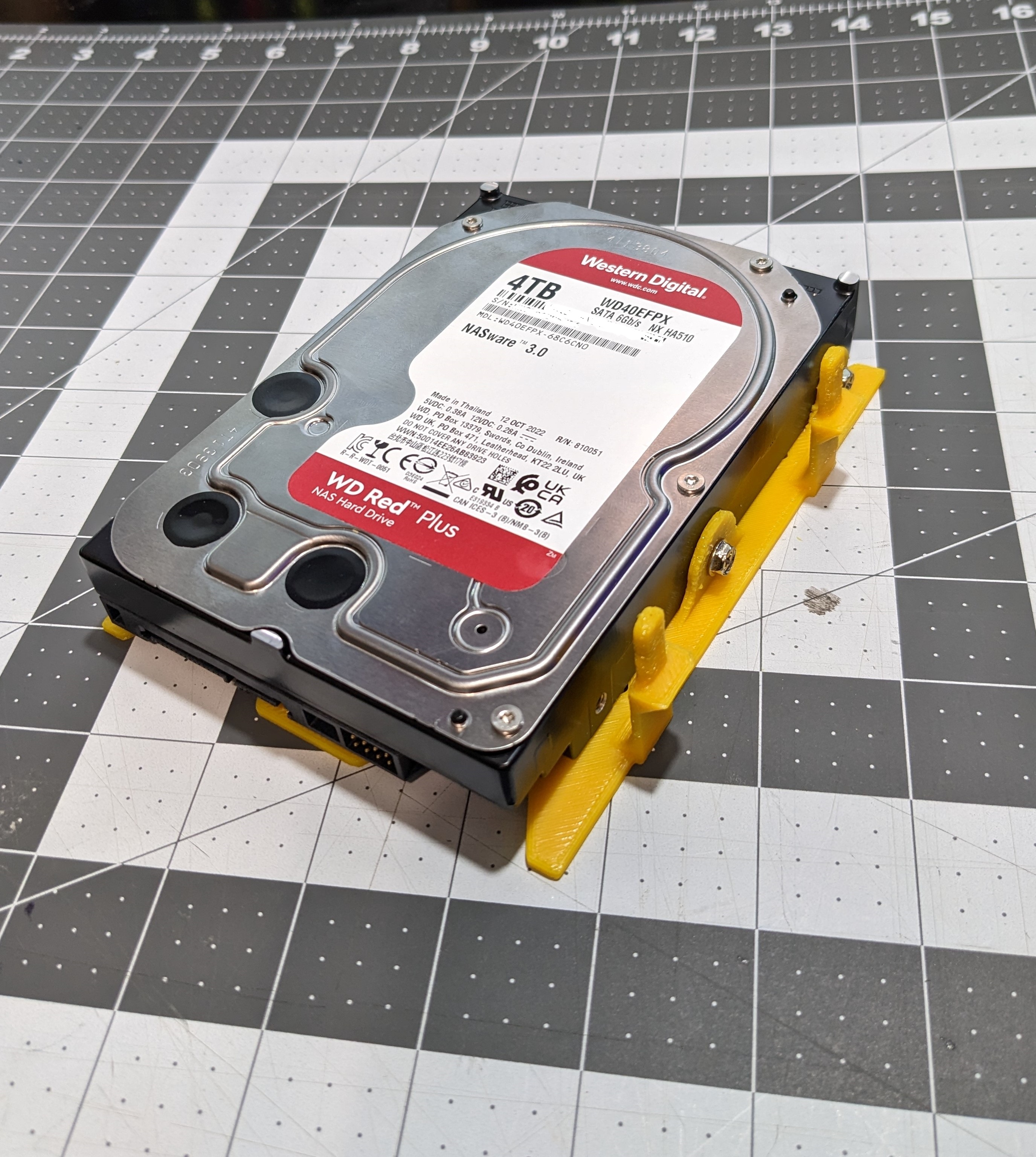 Dell SFF Drive Caddy by Maladaptive | Download free STL model ...