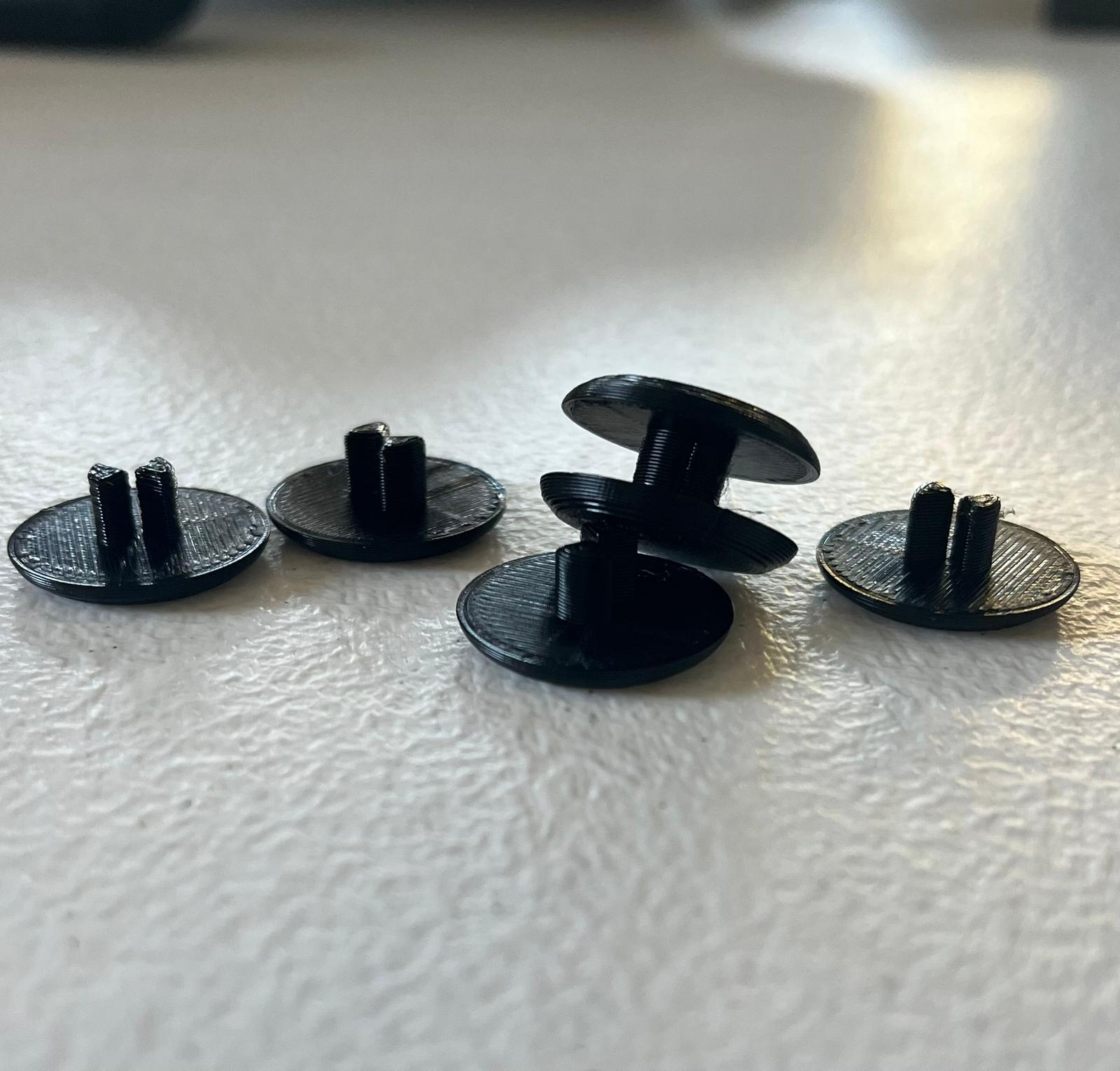 5mm Rivet by Thomas Antinucci | Download free STL model | Printables.com