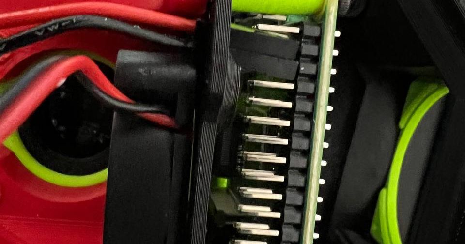 Rpi Fan Frame Modified for Squirrelbrain Base for V-Minion - With ...