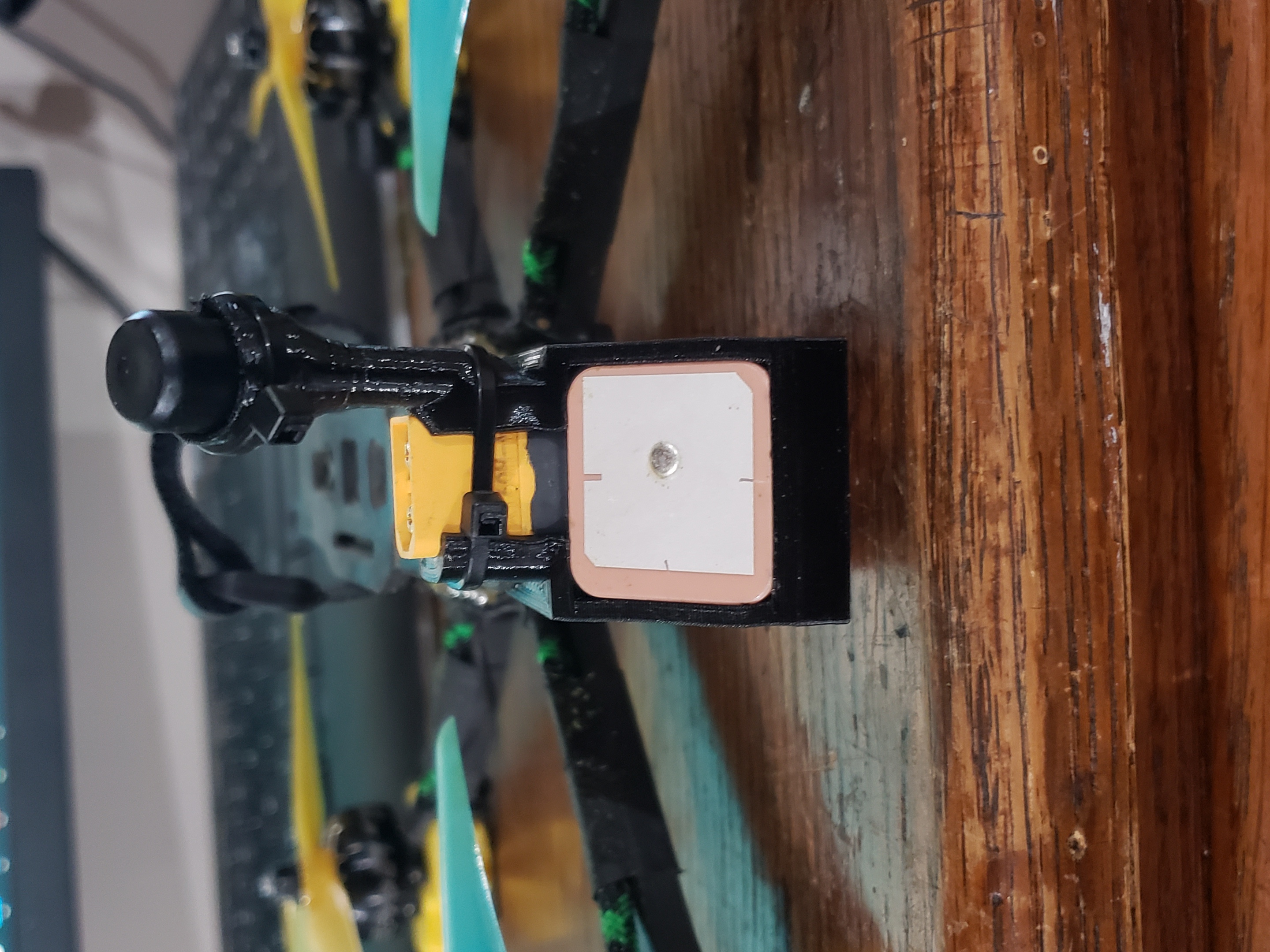 TBS Source One v5 GPS, Runcam Antenna, XT60 Mount by Wayne | Download ...