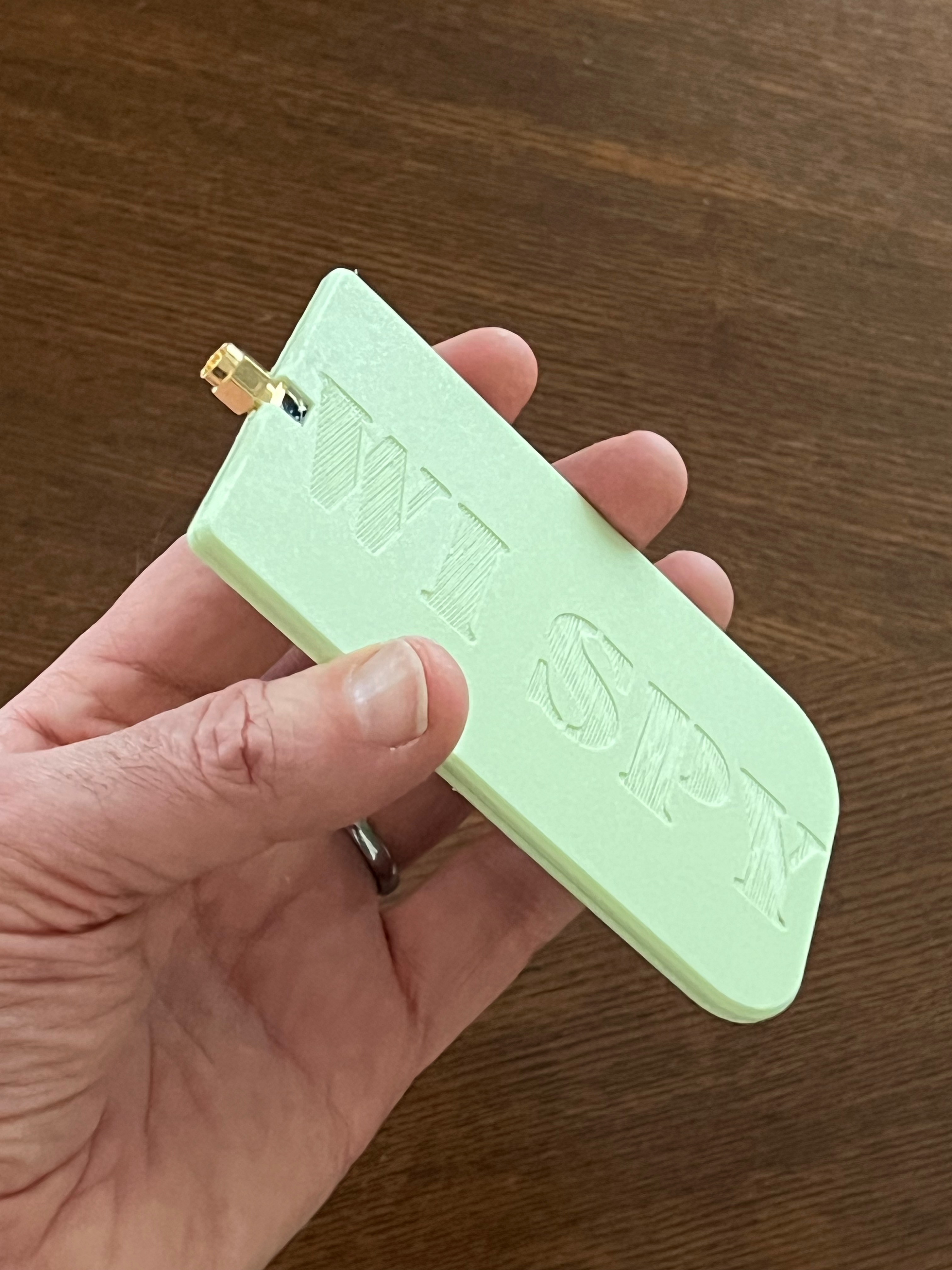 HackerBox #0089 (Part 2) - Yagi Antenna Casing for "WiSPY" wardriving ...