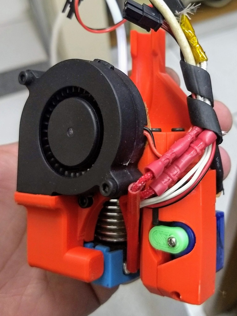 Hypercube Evolution Compact and BFPTouch Integrated Head by Bruno Porto ...