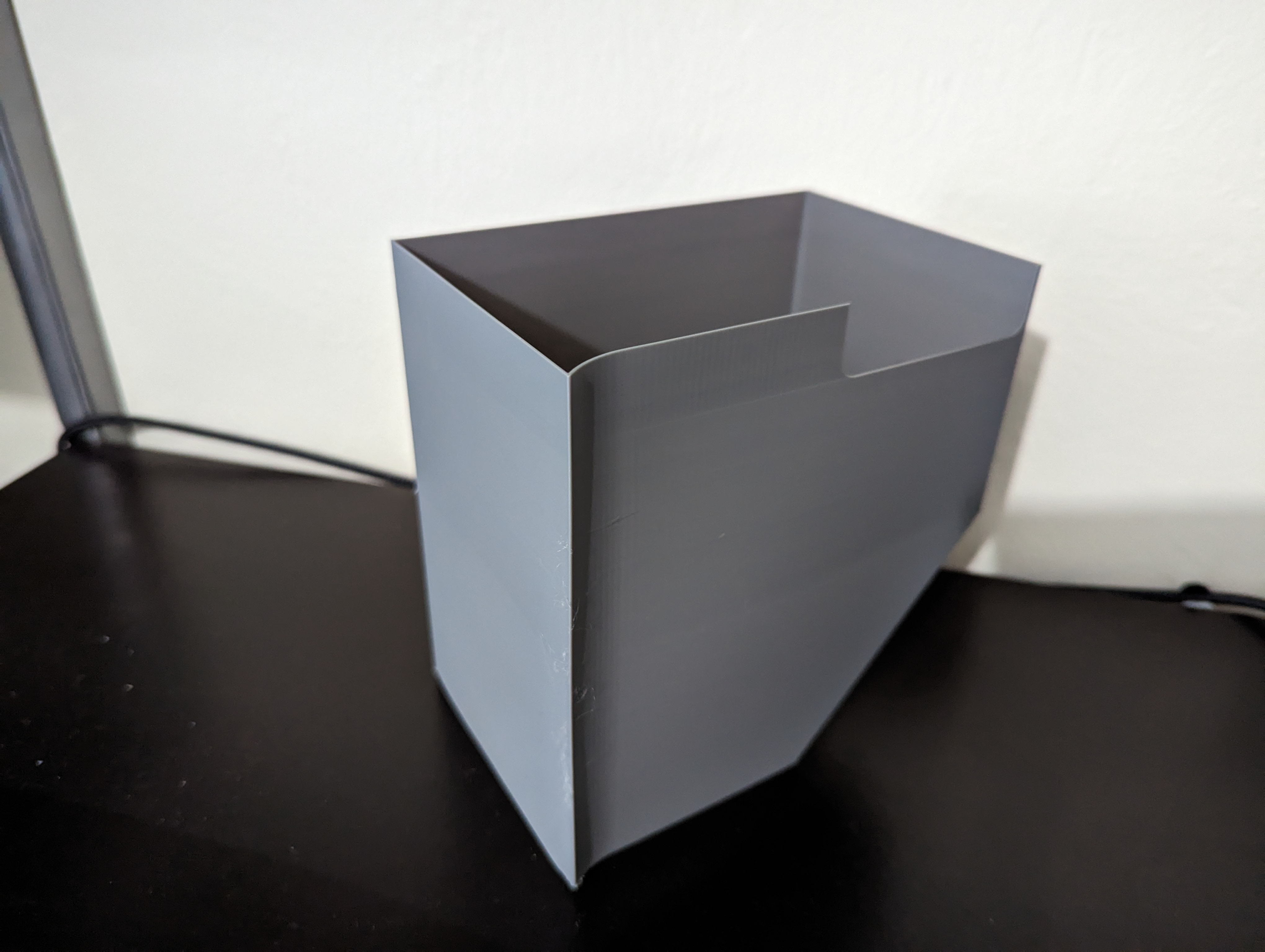 Bambu Lab Purge/Flush/Poop bucket for X1 or X1 Carbon (Smaller Version ...