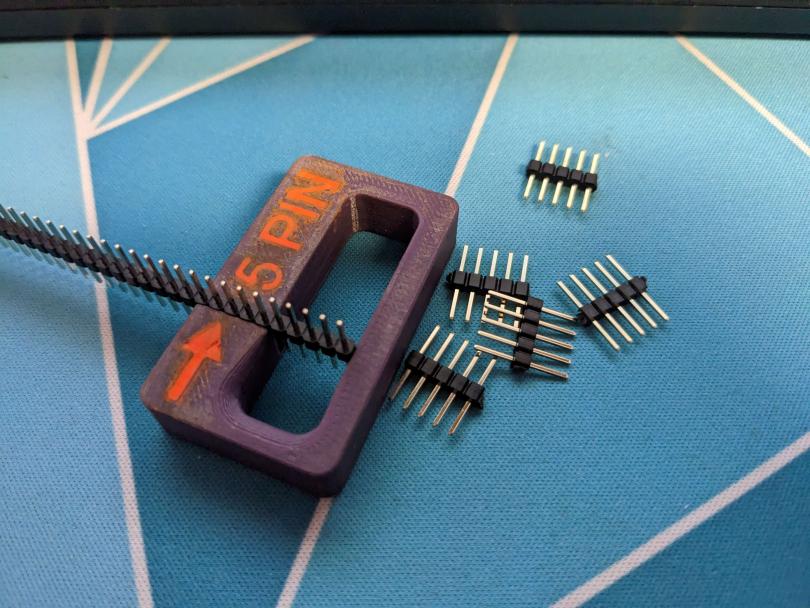Header Breakaway Tool by OMNI Arcade | Download free STL model ...
