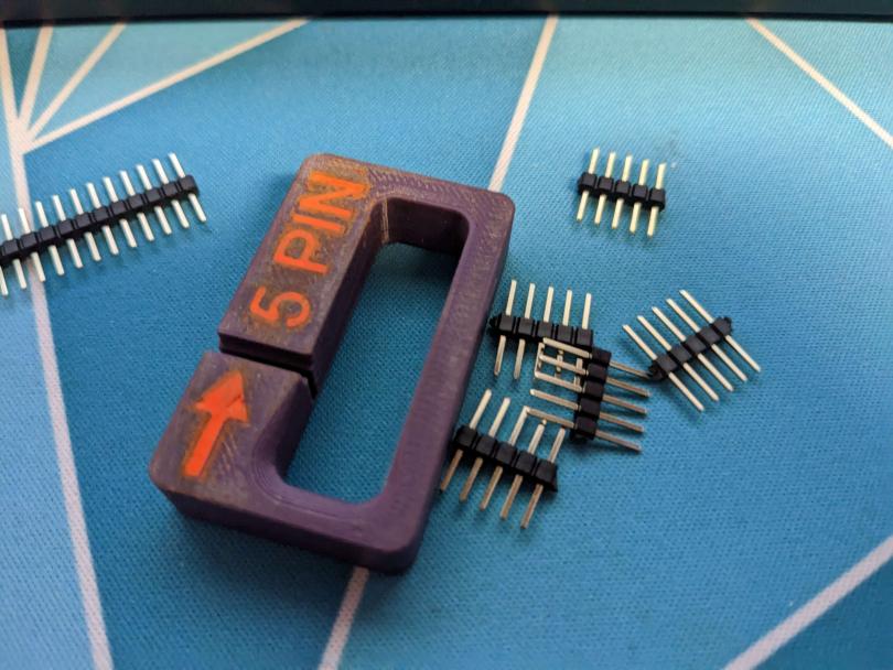 Header Breakaway Tool by OMNI Arcade | Download free STL model ...