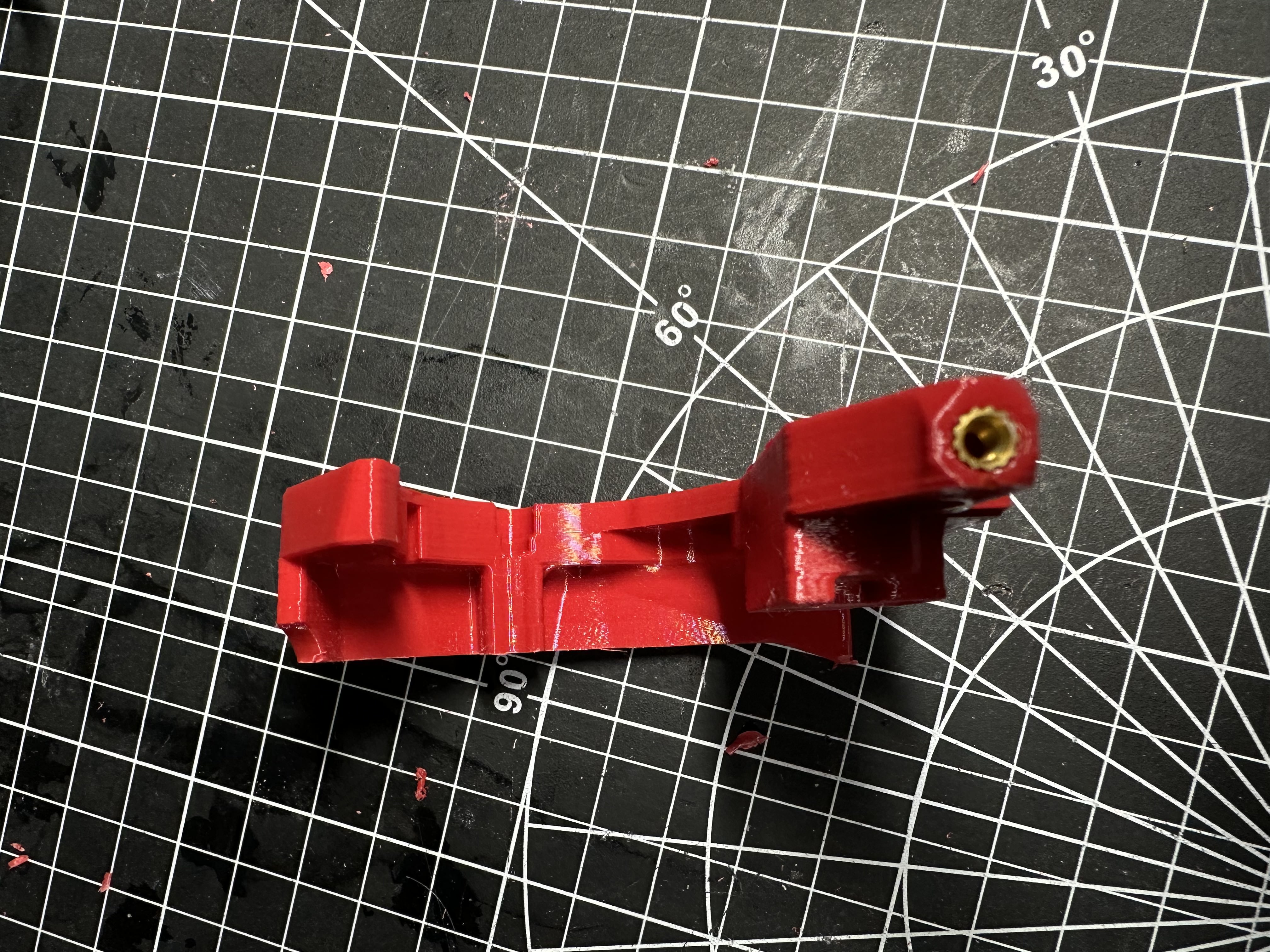 Orbiter 2.0 Mount por gabe | Descargar modelo STL gratuito | Printables.com