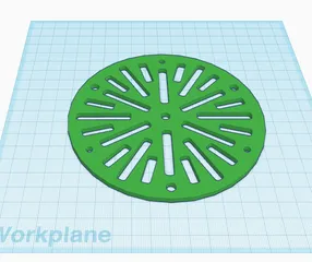 Simple tray by Abel Argueta | Download free STL model | Printables.com