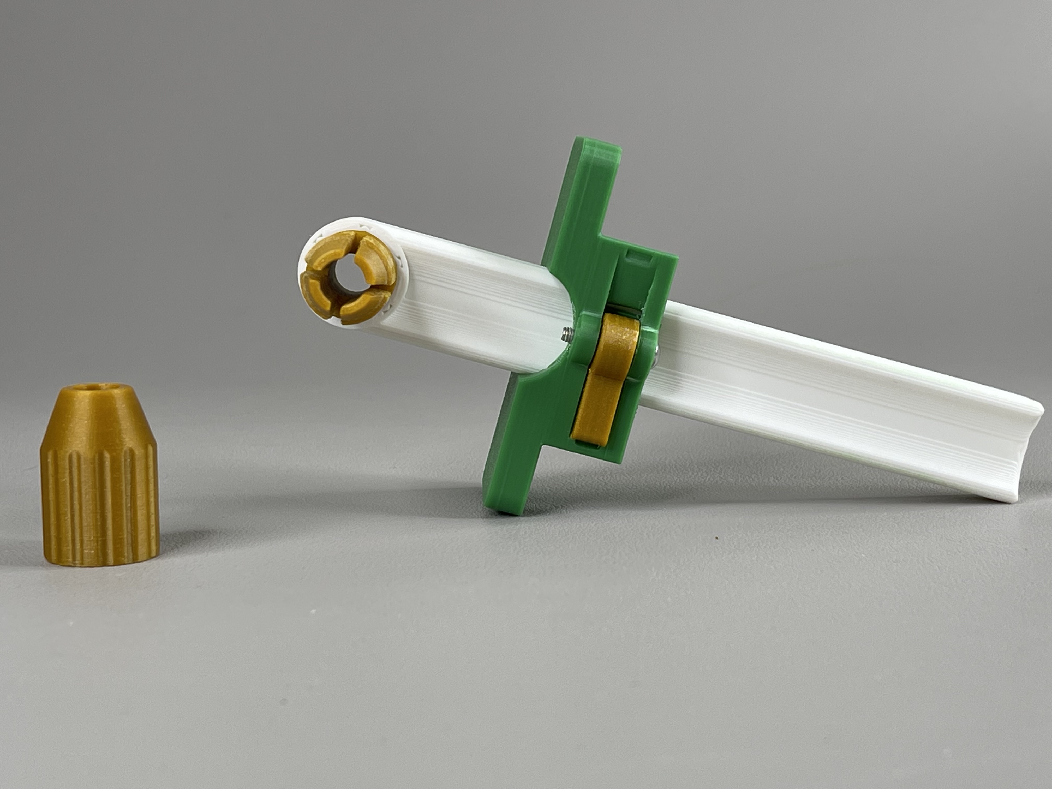 Marking Gauge Tool by Ruvim Kub | Download free STL model | Printables.com