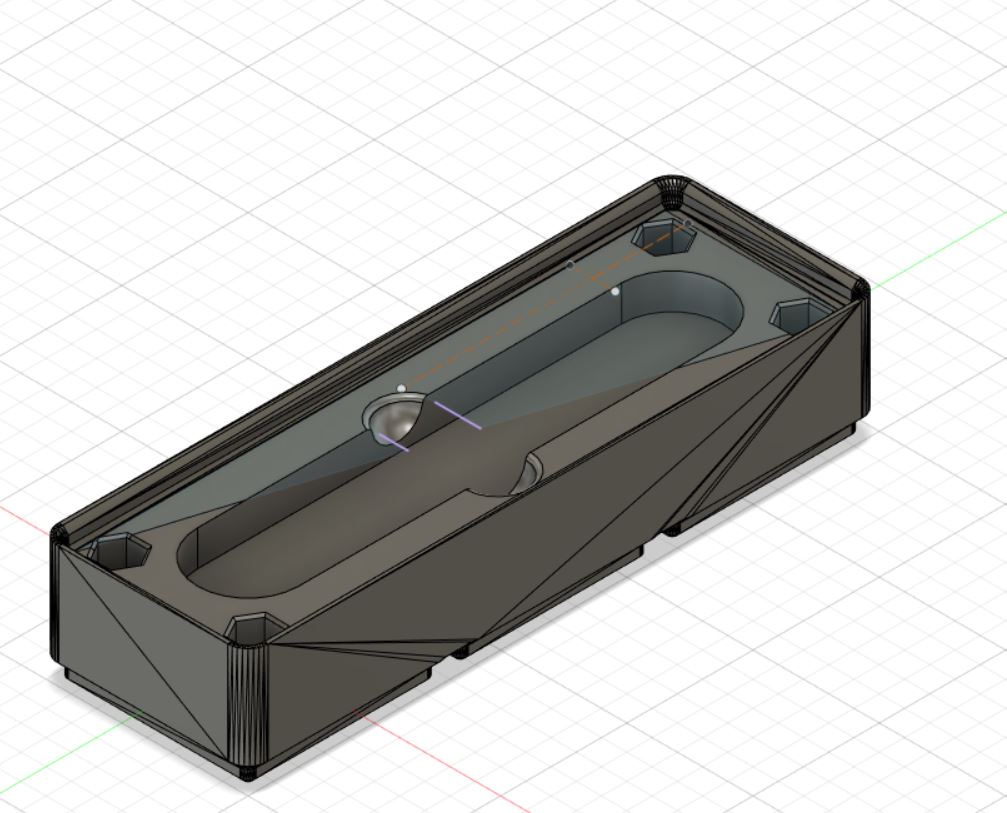 Gridfinity Holder For Cheap Ratchet Screwdriver By Ladpack91 Download