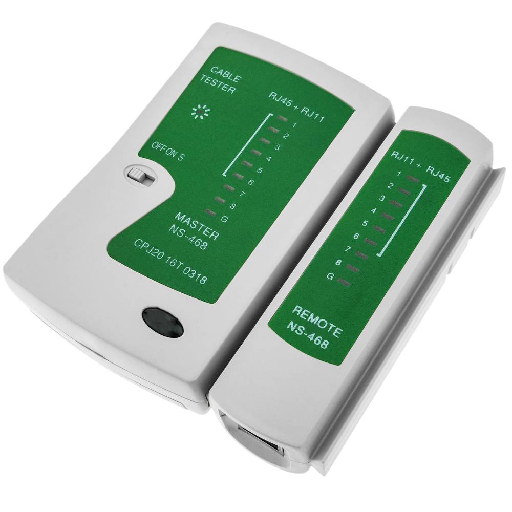 Cable Tester Battery Cover by Black Jack | Download free STL model ...