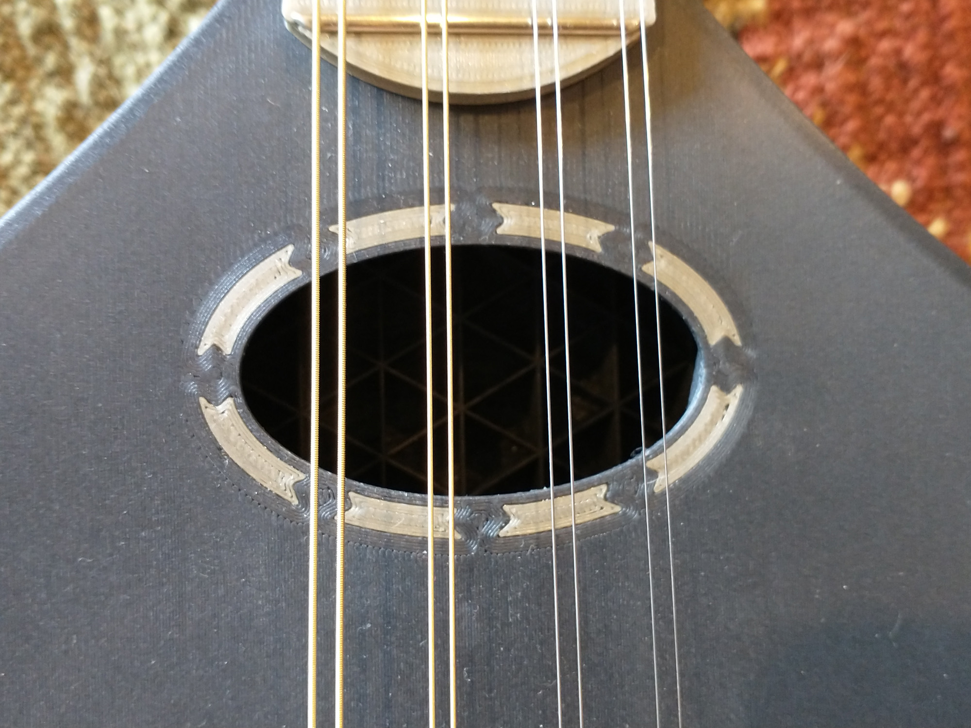 Steel String Mandolin (that you would actually want to play) by LoboCNC ...