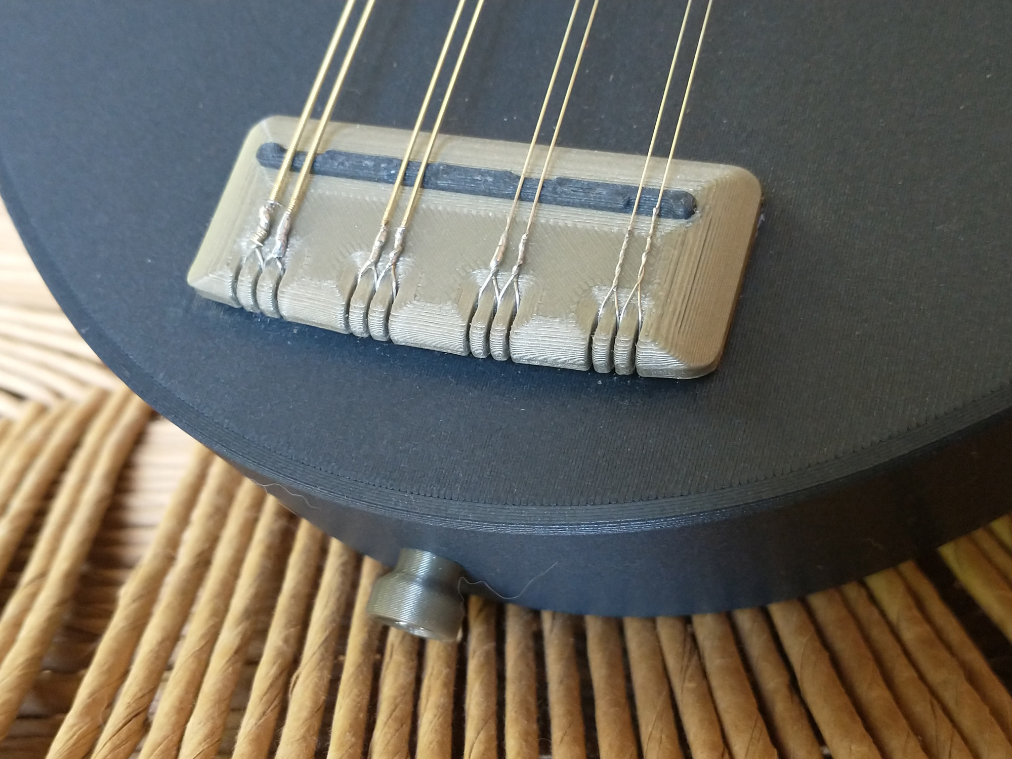 Steel String Mandolin (that you would actually want to play) by LoboCNC ...