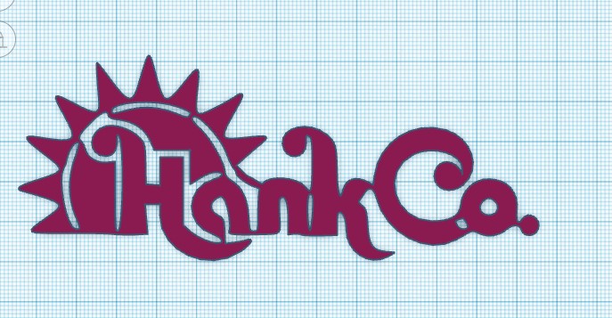 HANK Co. LOGO - VENTURE BROS - 2 VERSIONS by Ogama Industries ...