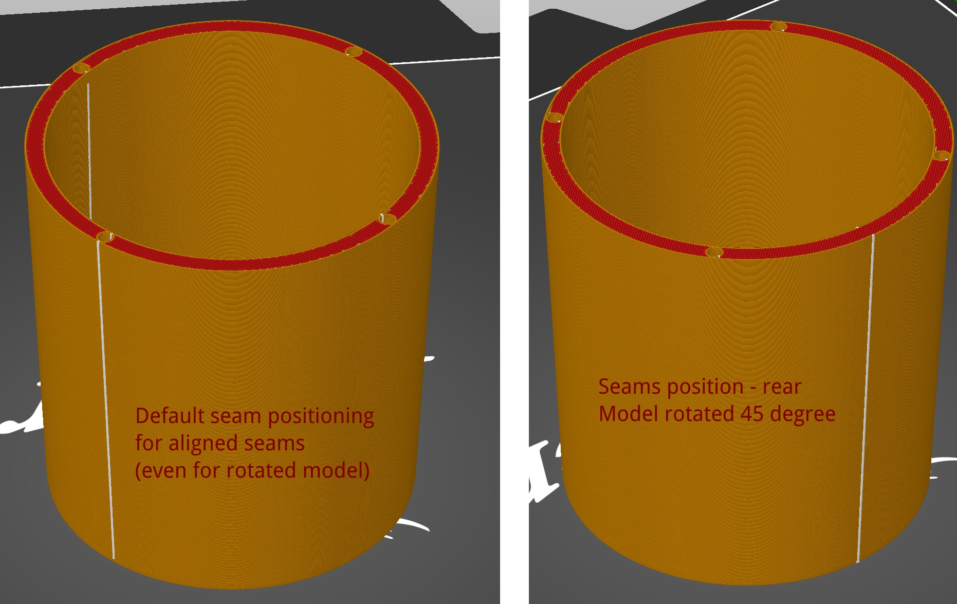 Car cupholder container (parametric scad) by GooMiS | Download free STL ...