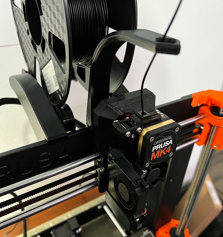 MK4 Filament Roller Upgrade by Rokkdaddy | Download free STL model ...