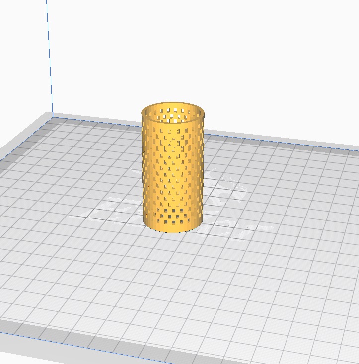 Water filter by Fila Lab | Download free STL model | Printables.com