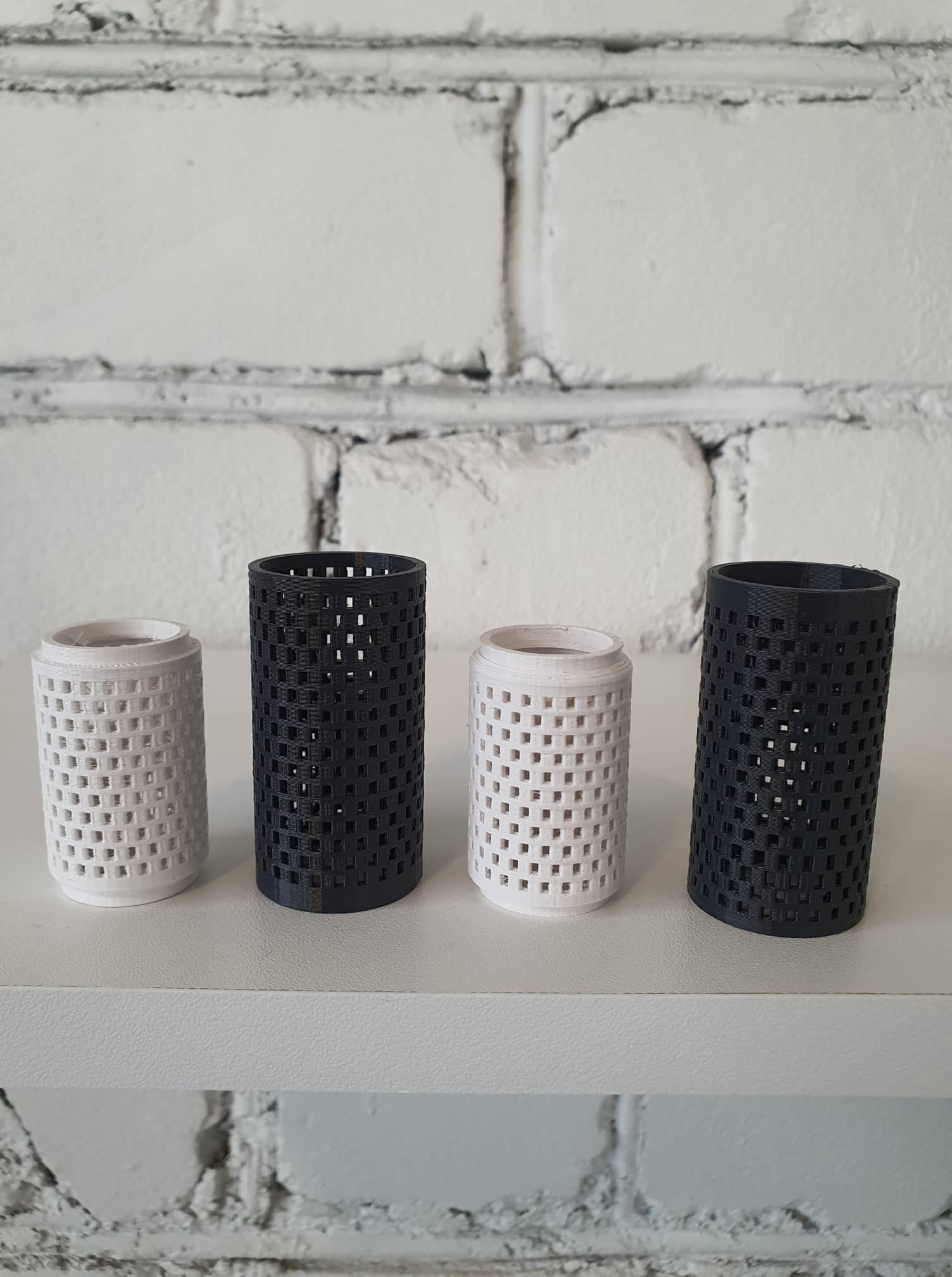 Water filter by Fila Lab | Download free STL model | Printables.com