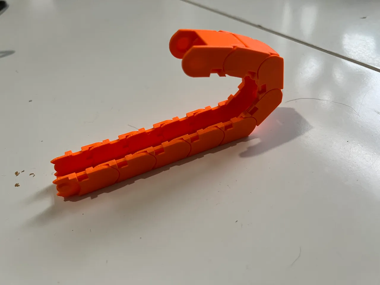 CNC 3018 Drag Chain X axis by Hugo Nijhuis-Mekkelholt | Download free ...